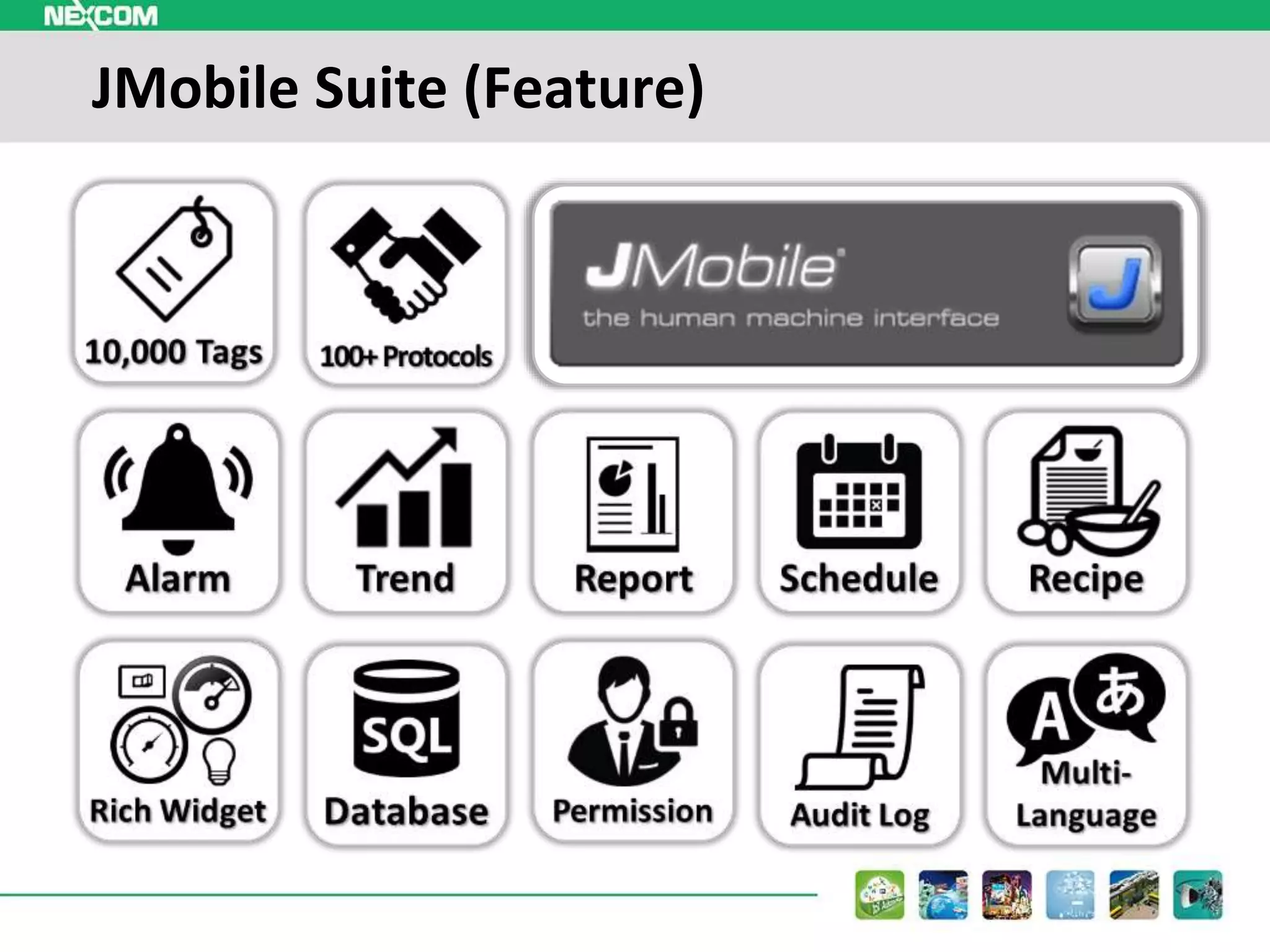 Exor jmobile introduction | PPT