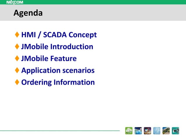 Exor jmobile introduction | PPT