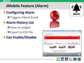 Exor jmobile introduction | PPT