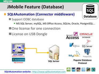 Exor jmobile introduction | PPT