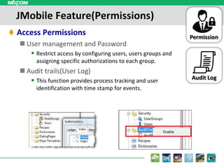 Exor jmobile introduction | PPT