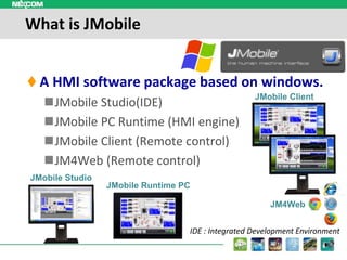 Exor jmobile introduction | PPT