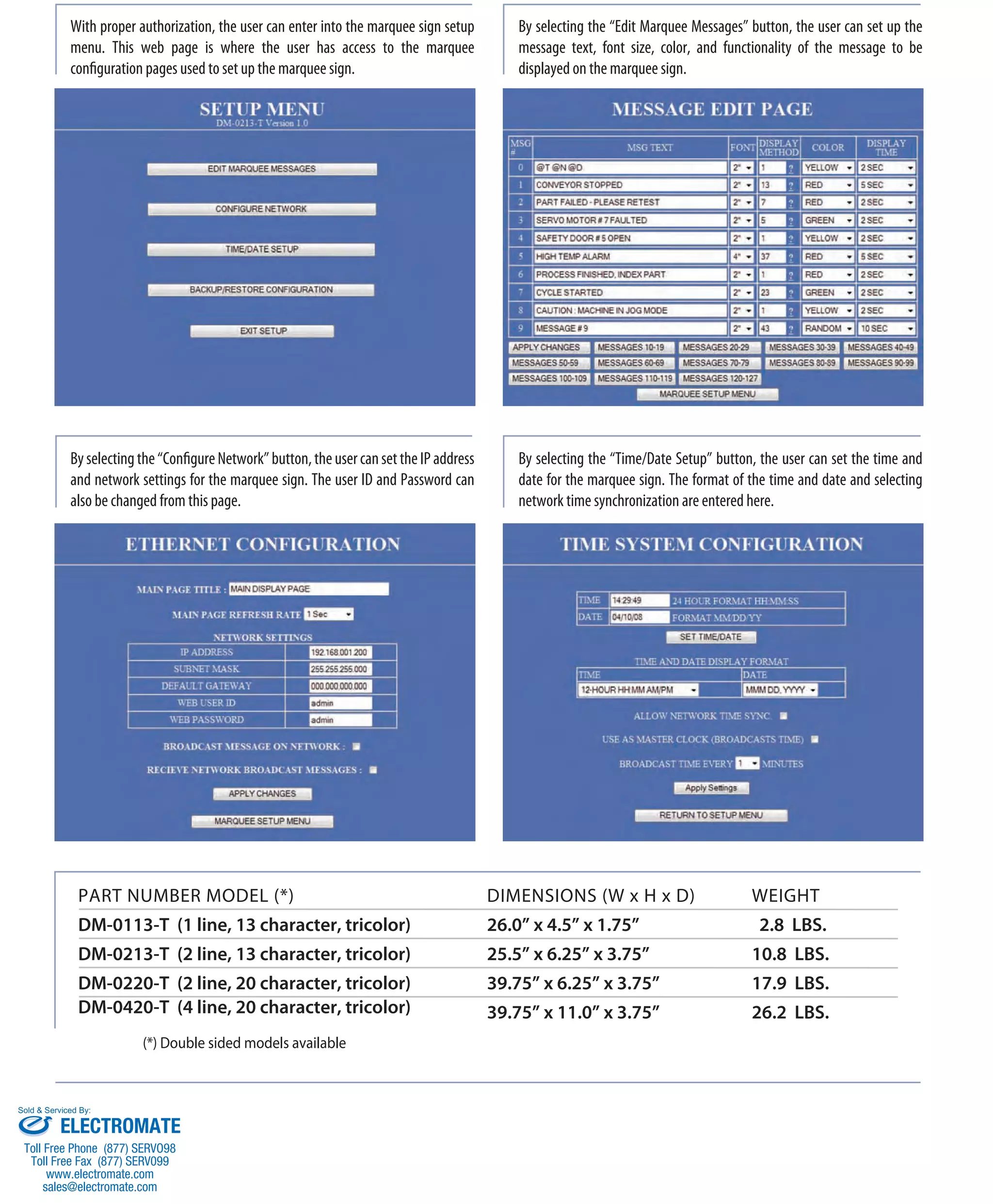 Exor marquee catalog | PDF