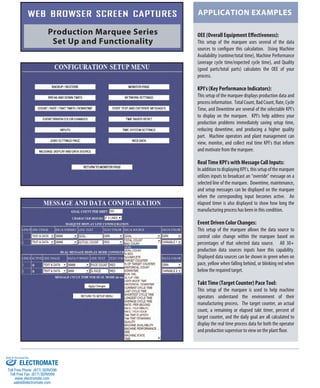 Exor marquee catalog | PDF