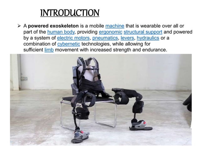 exoskeleton.pptx
