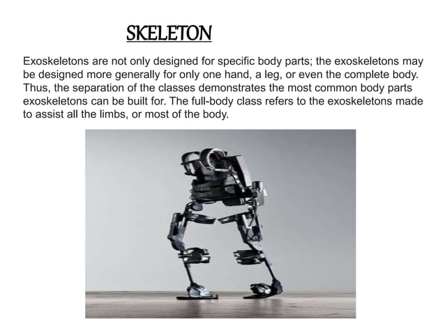 exoskeleton.pptx