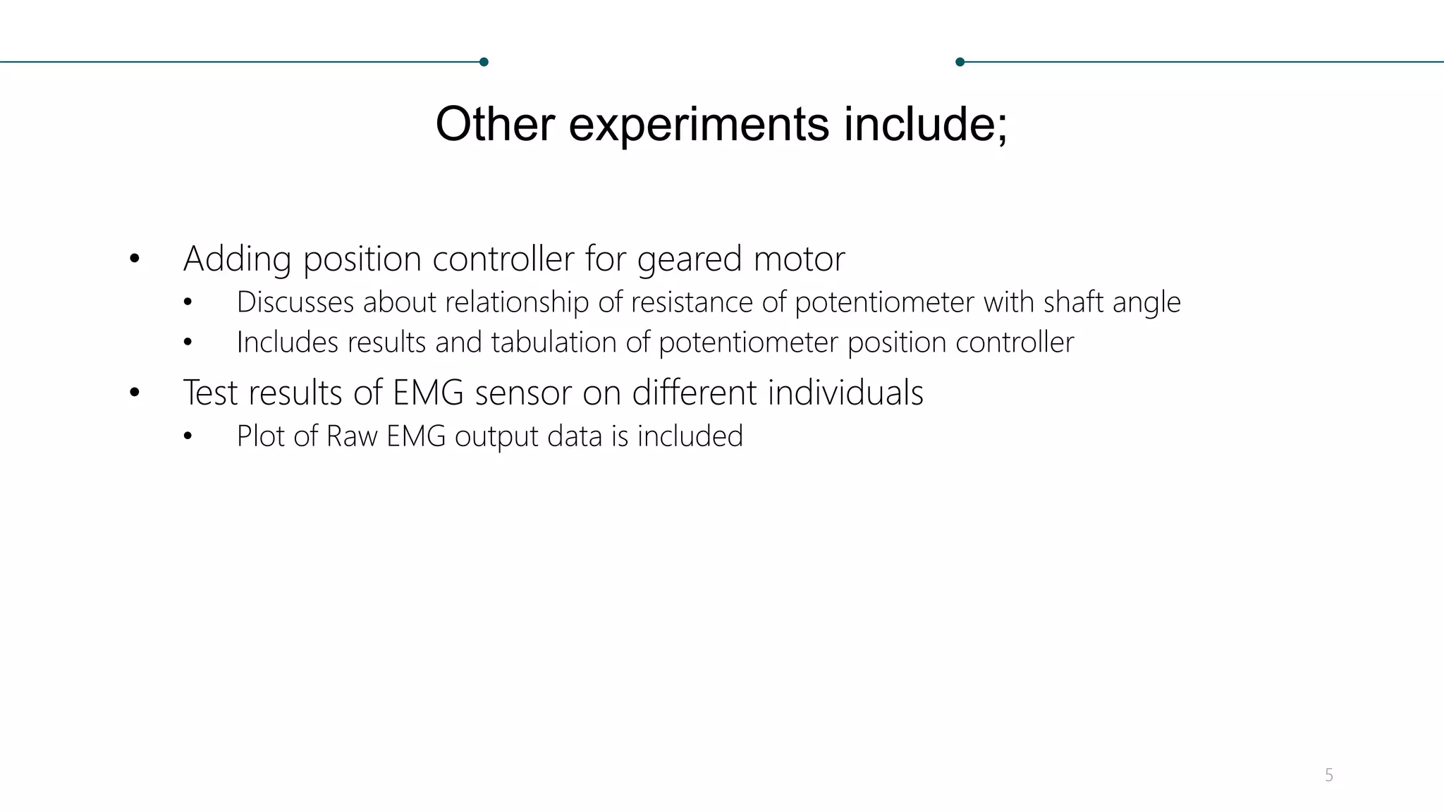 Exoskeleton arm ppt | PPTX