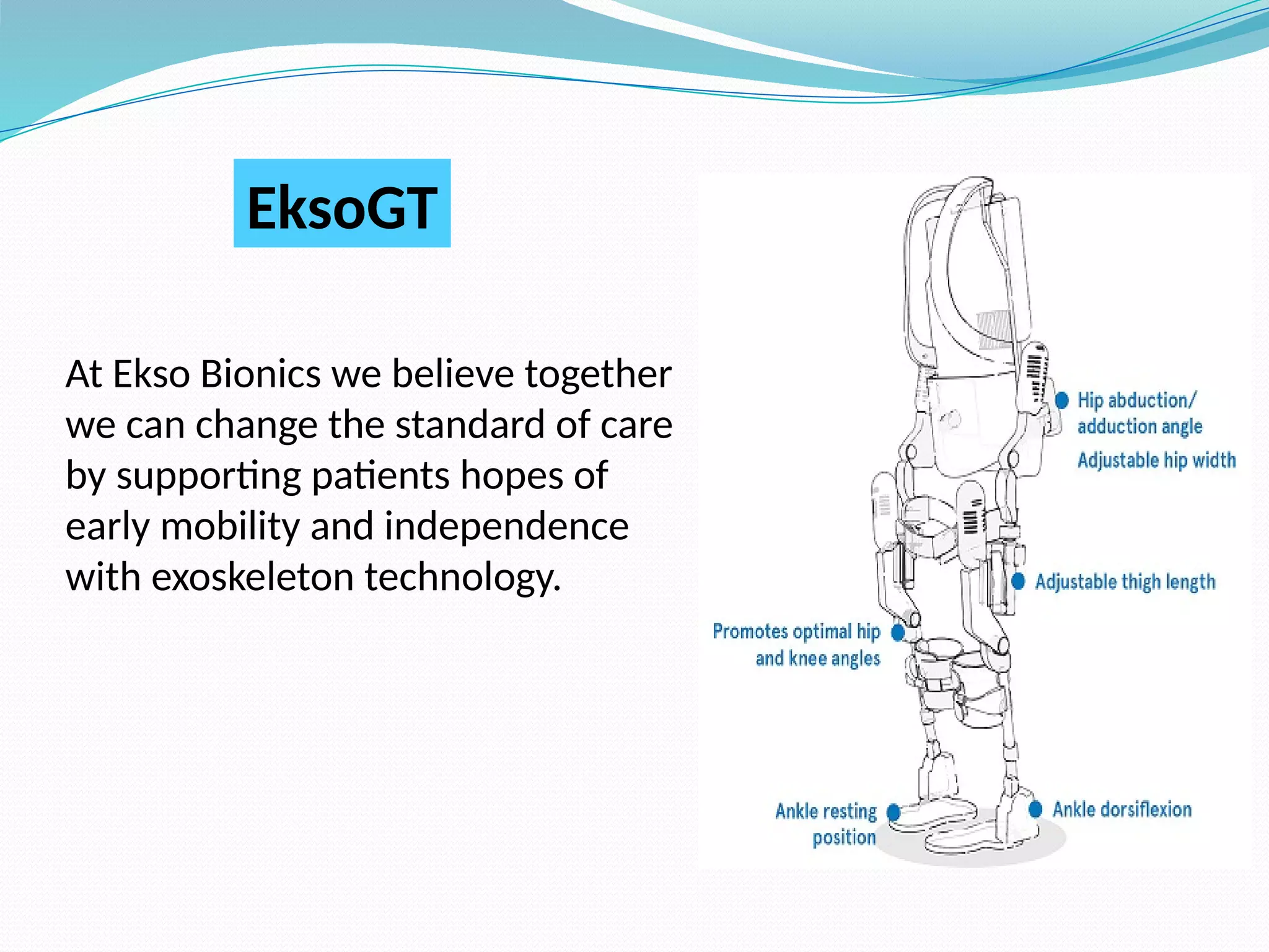 Exoskeleton suit | PPT