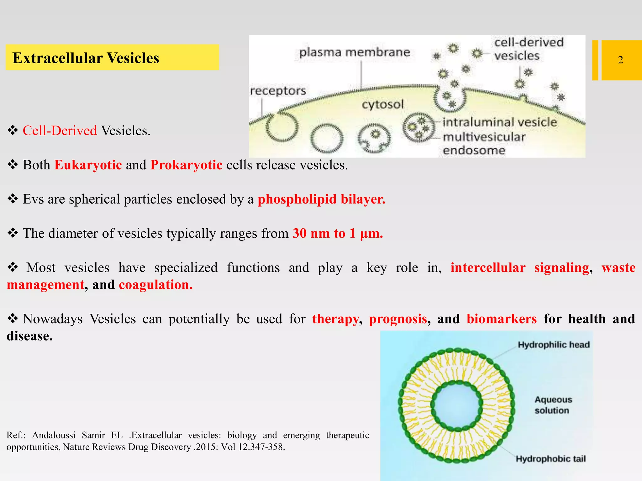 Exosome | PPSX