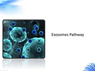 Exosomes pathway-creative diagnostics | PPT