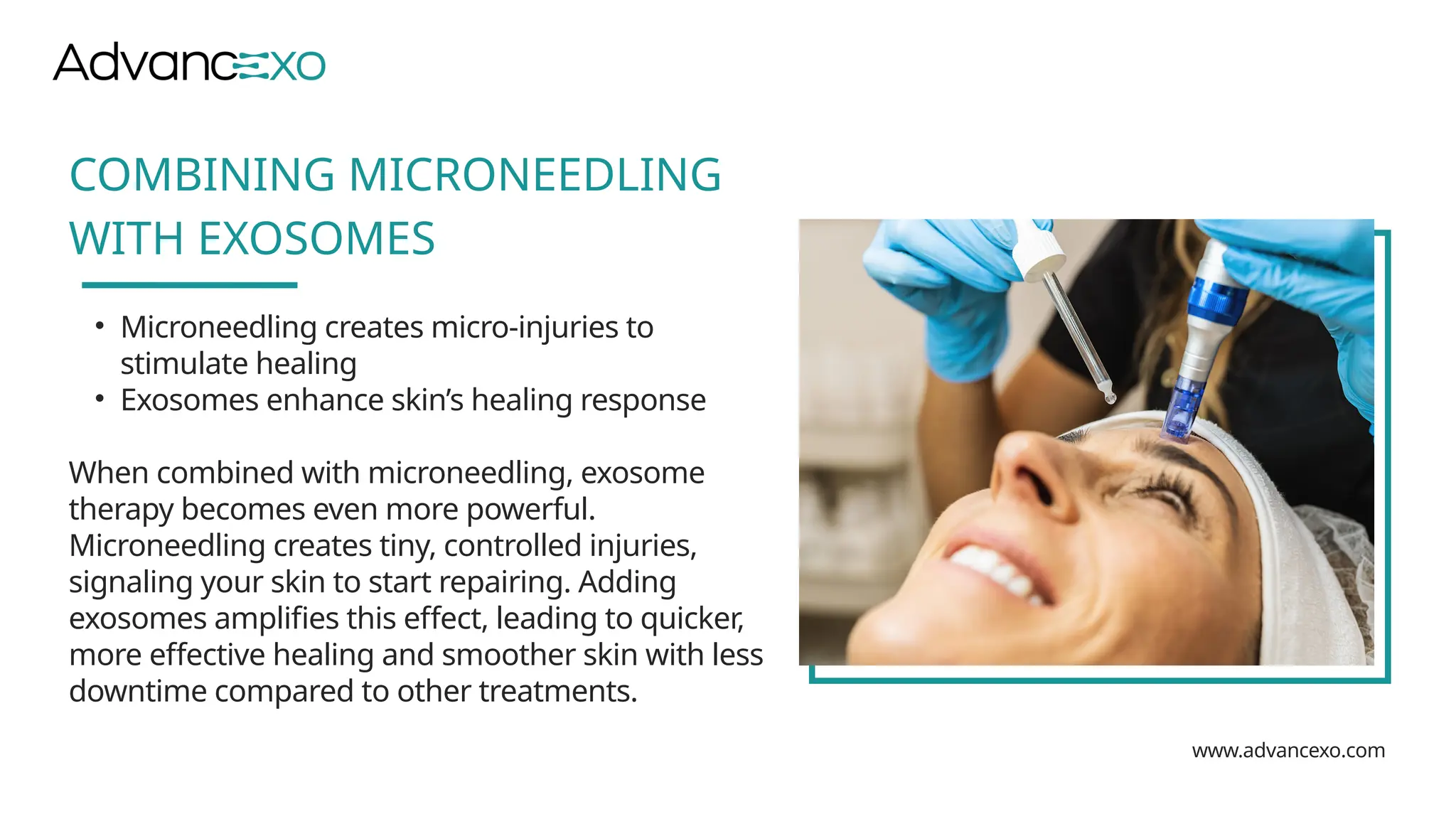 Exosome Therapy for Acne Scars, Lines, and Wrinkles | PPTX