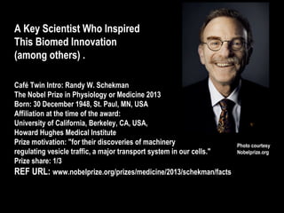 Exosome translational synbio lab on cloud | PPT