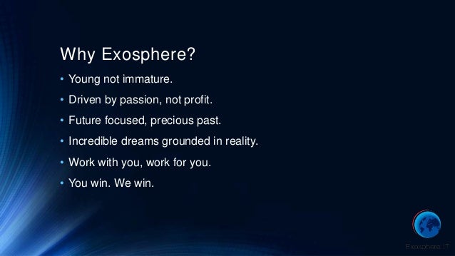Exosphere Facts