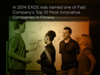 What to know about EXOS | PDF