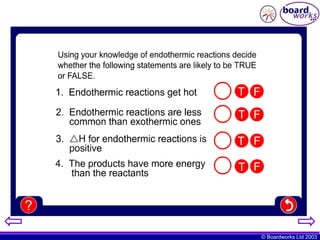 Exothermic and Endothermic Reactions.ppt