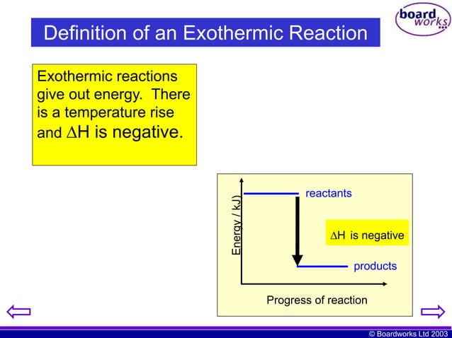 Exothermic and Endothermic Reactions.ppt