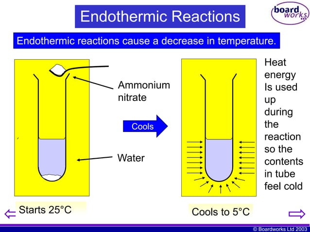 Exothermic and Endothermic Reactions.ppt
