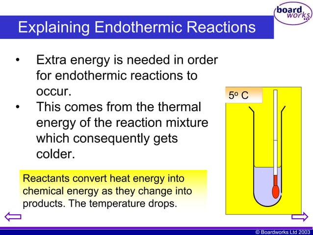 Exothermic and Endothermic Reactions.ppt