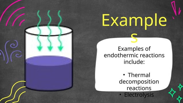 Exothermic and Endothermic Reactions Chemistry Presentation in a Colorful Style.pptx