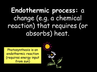 Exothermic and endothermic_reactions | PPT