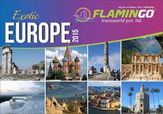 Point To Be Noted For Europe Tour | PPT