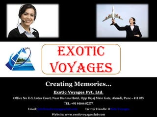Exotic MICE | PPT