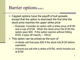 Exotic Options with Currency-Linked.ppt