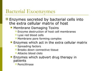 Mechanism of pathogenicity-Exotoxin and endotoxin | PPT