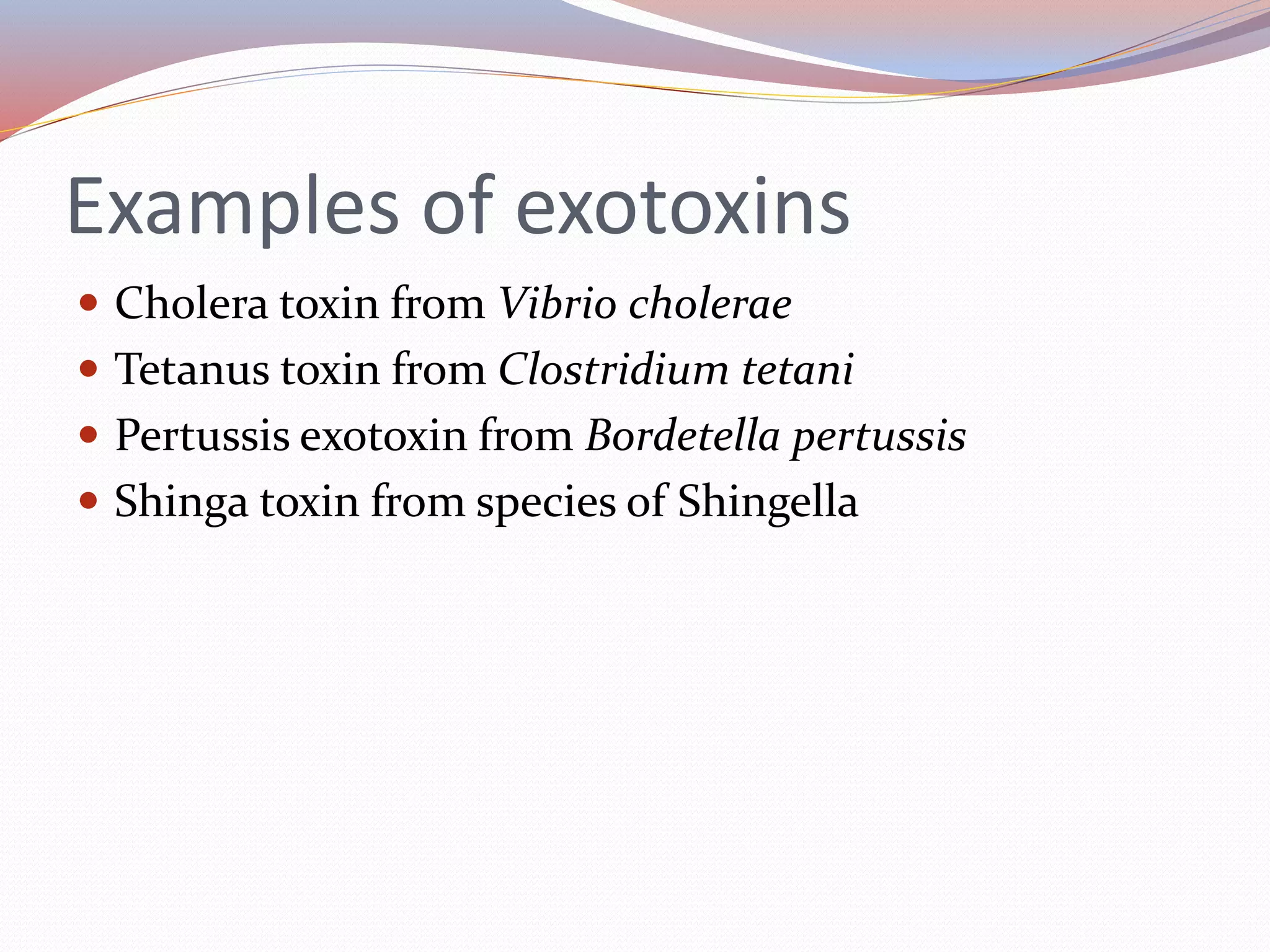 EXOTOXINS AND ENDOTOXINS.pptx