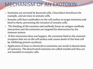 EXOTOXINS AND ENDOTOXINS.pptx