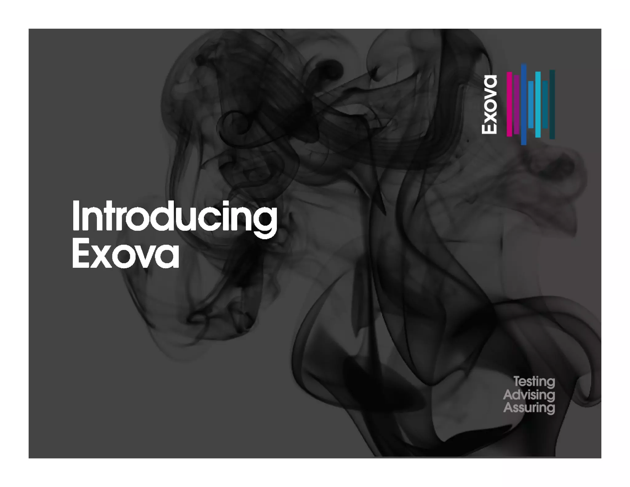 Exova in Aerospace general introduction | PDF