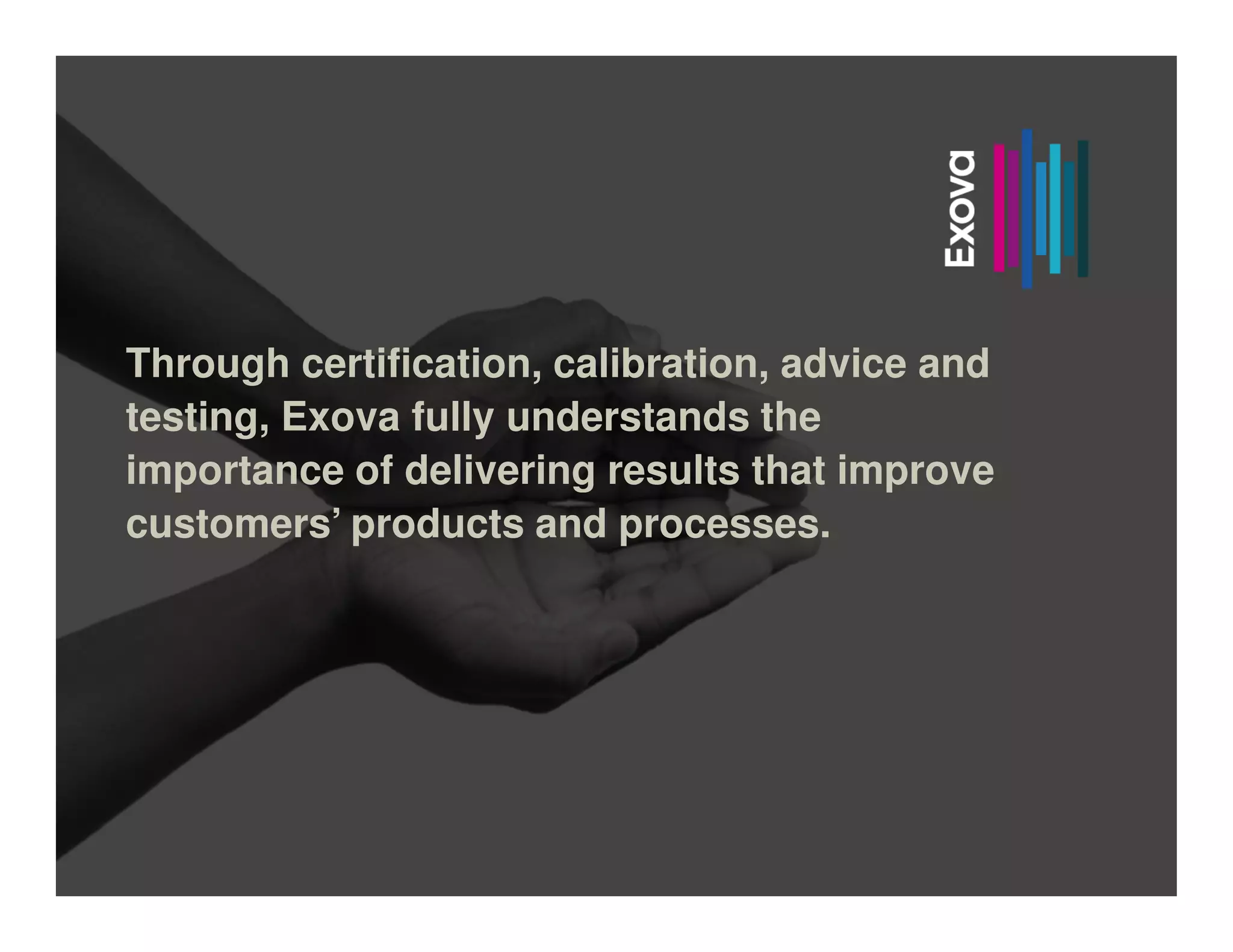 Exova in Aerospace general introduction | PDF