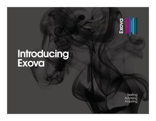 Exova in Aerospace general introduction | PDF