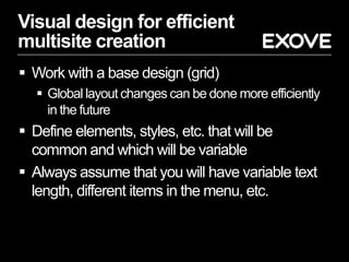 Multisite Management with eZ Publish | PPT