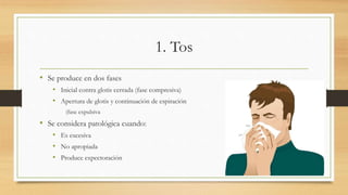 Exp. pulmonar | PPTX