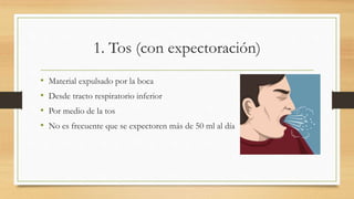 Exp. pulmonar | PPTX