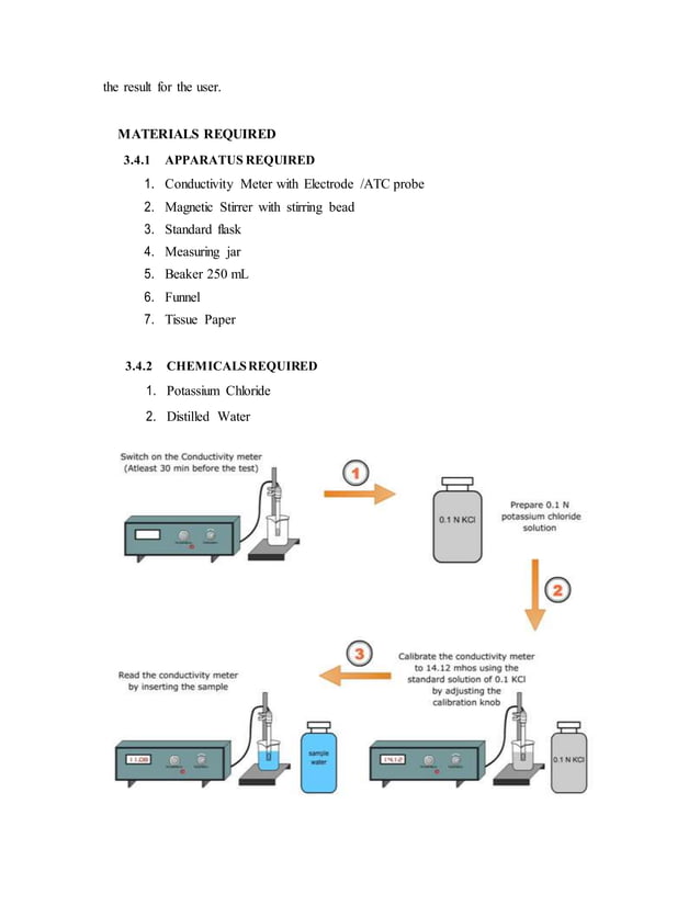 Exp 1 (B) | DOCX | Chemistry | Science