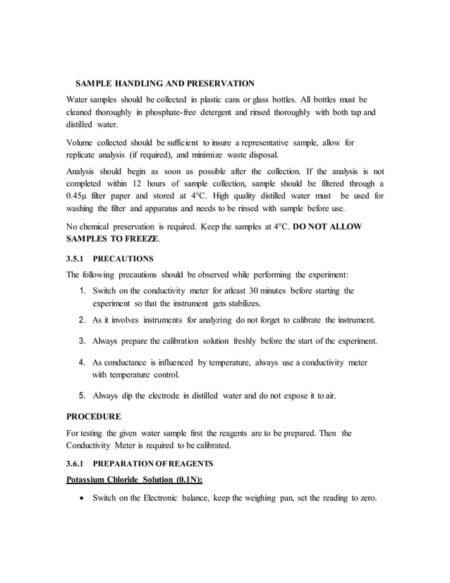 Exp 1 (B) | DOCX | Chemistry | Science