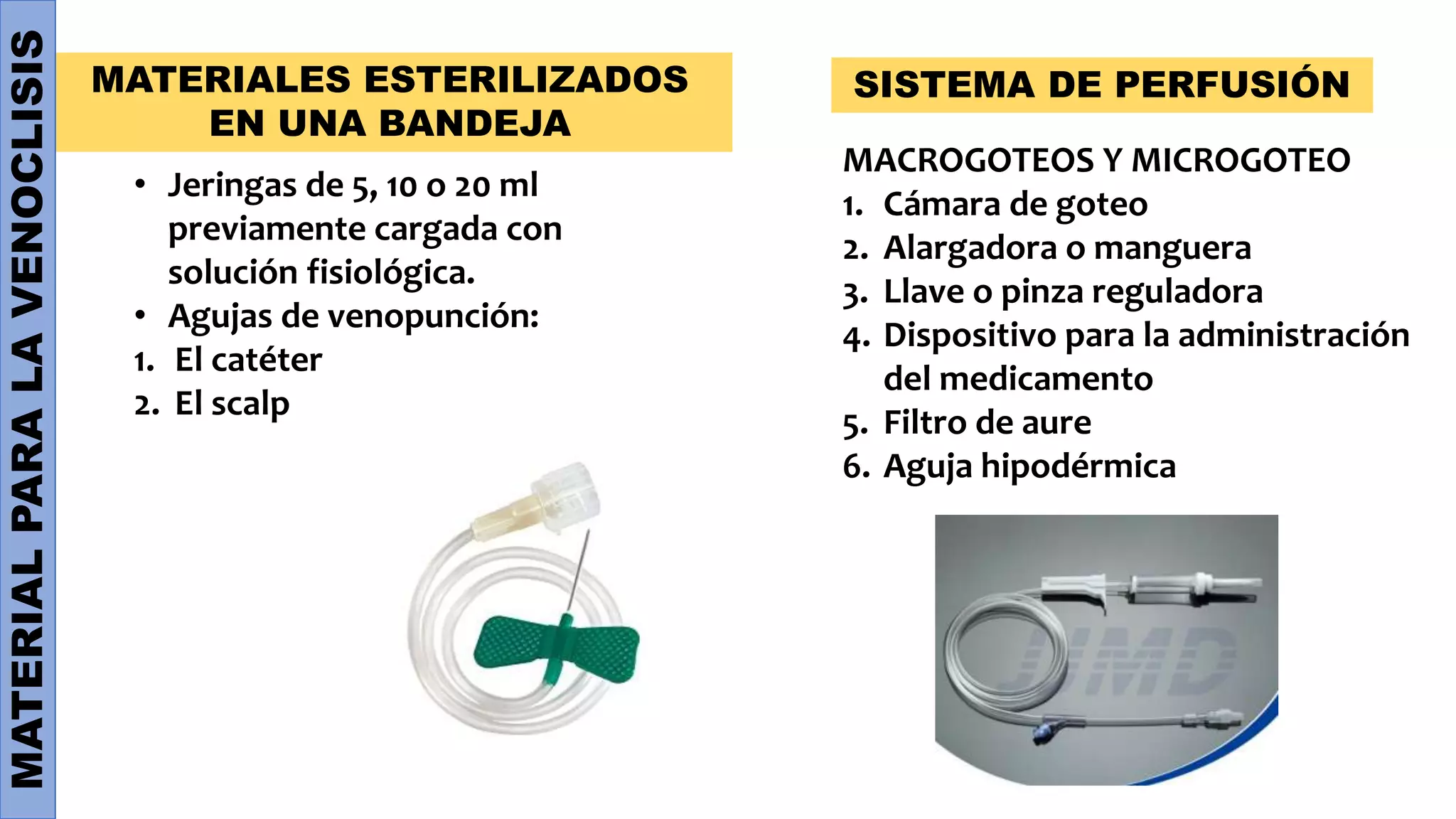 VENOCLISIS | PPTX