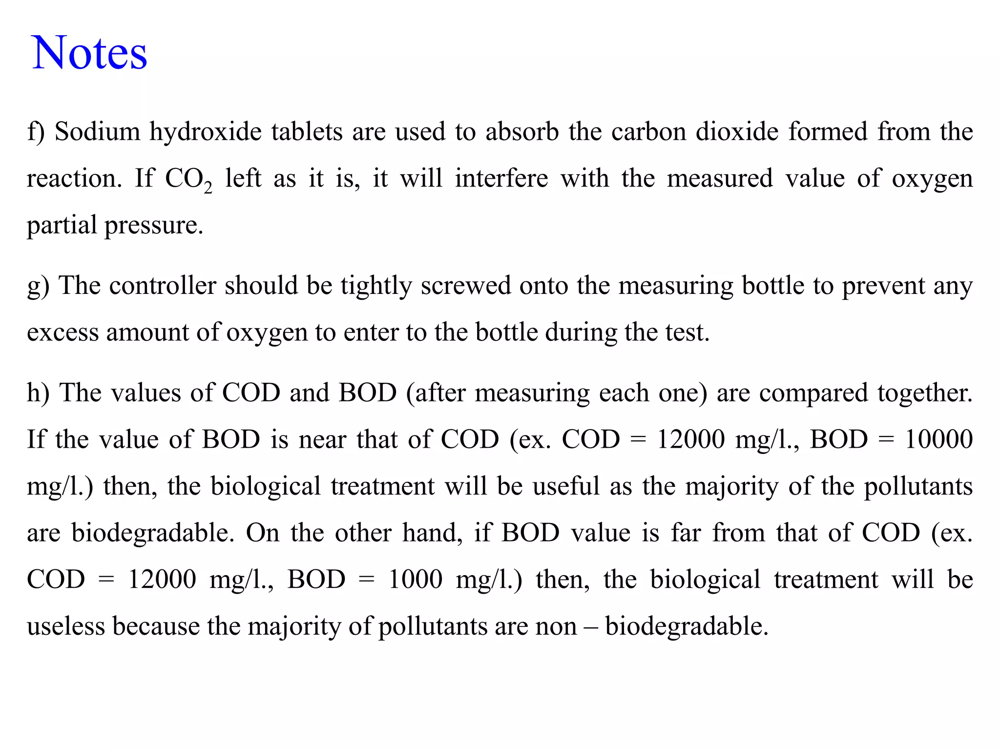 Exp. 4 & 5 COD and BOD..pptx