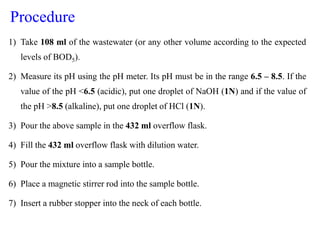 Exp. 4 & 5 COD and BOD..pptx