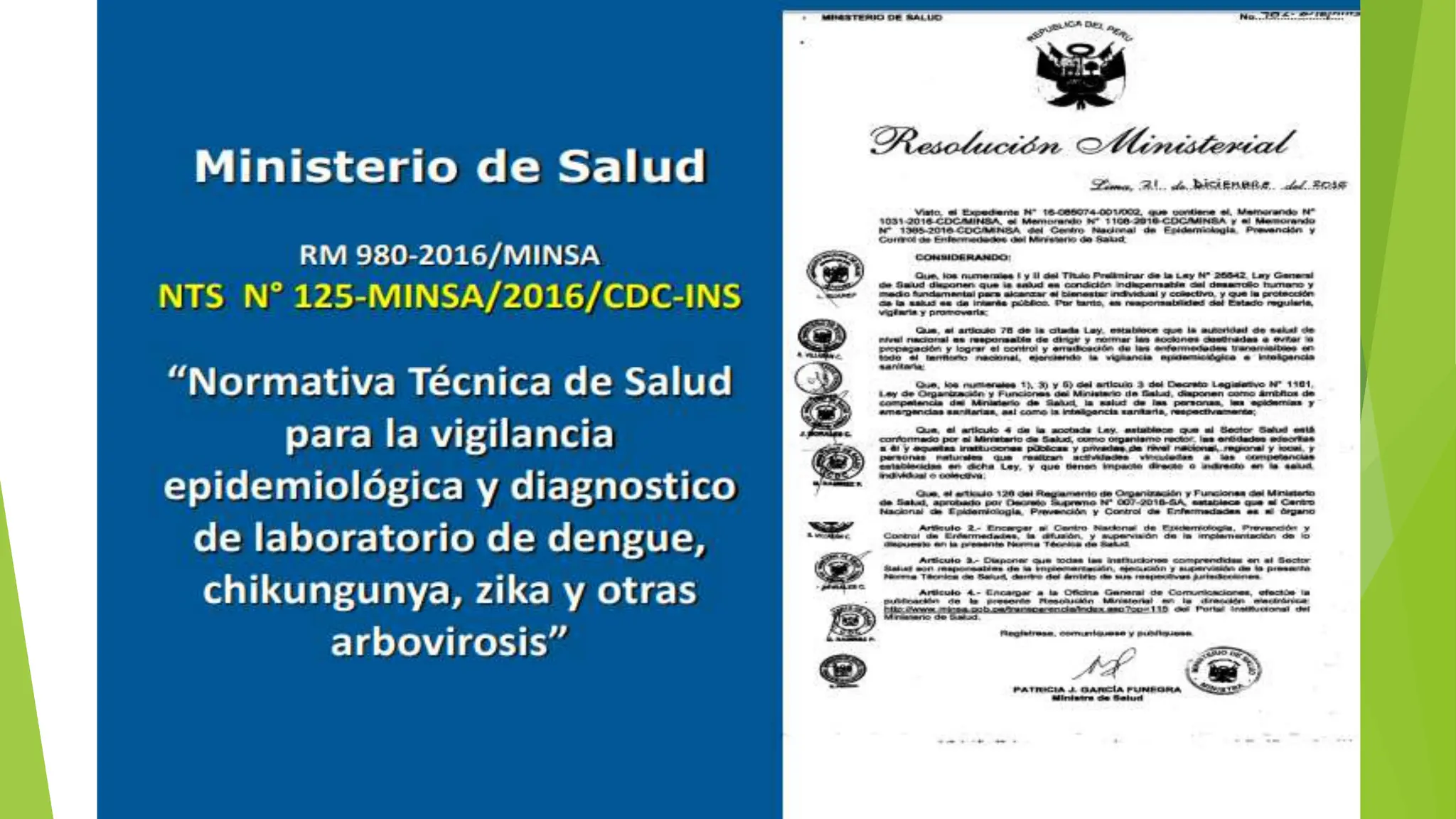 EXP. DIAGNOSTICO DE LABORATORIO DE DENGUE 22.08.2023.pptx