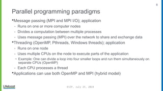 Upcoming New HDF5 Features: Multi-threading, sparse data storage, and encryption in HDF5 | PPT