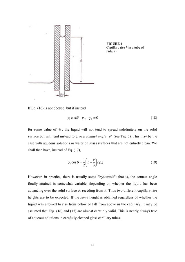 Exp 2 surface tension of solution | PDF