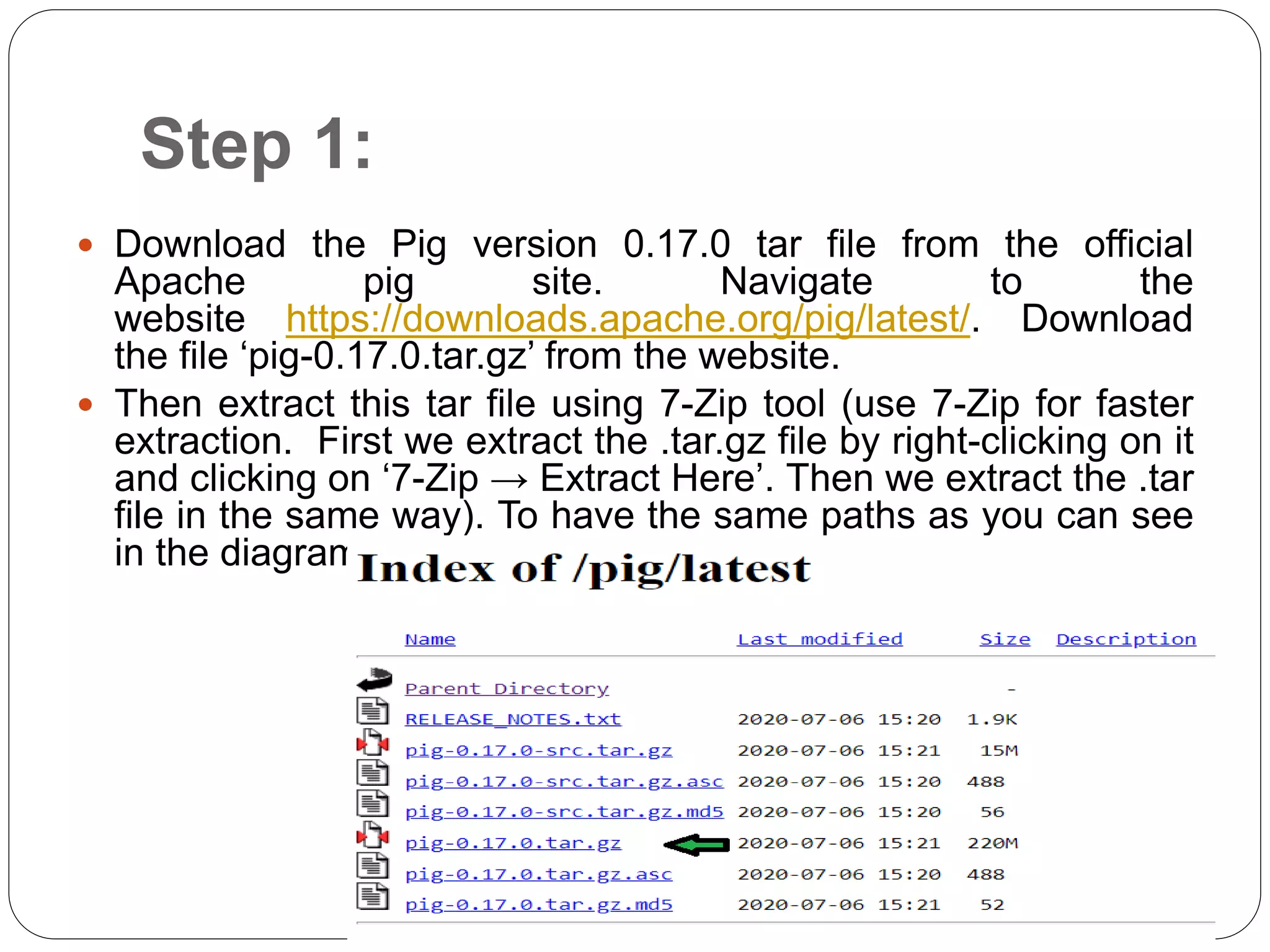 exp-7-pig installation.pptx
