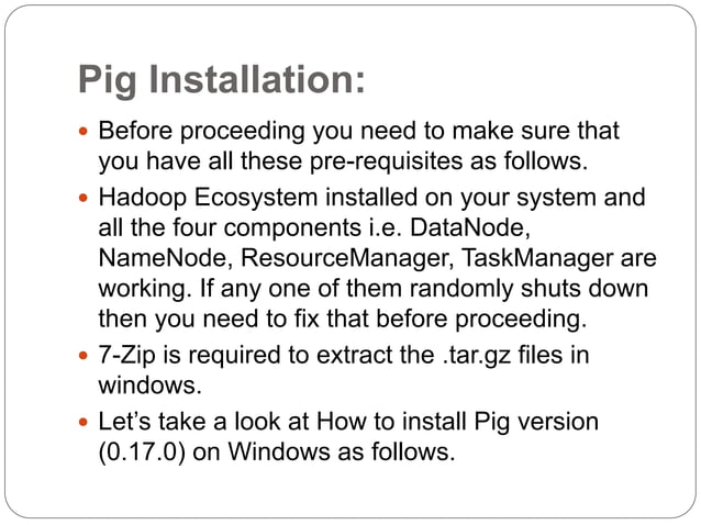 exp-7-pig installation.pptx
