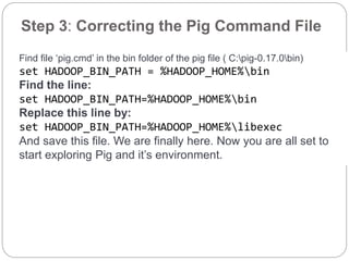 exp-7-pig installation.pptx