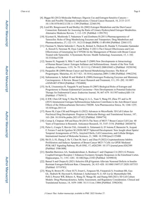 Breast Cancer MCF-7 Cell Spheroid Culture for Drug Discovery and ...