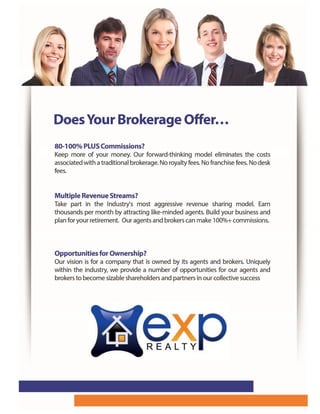 eXp Brochure | PDF
