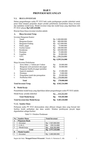 Exp imp-bab-05 | PDF